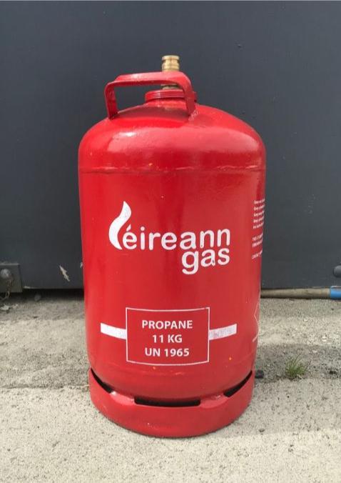 Bottled Gas – Eireann Gas