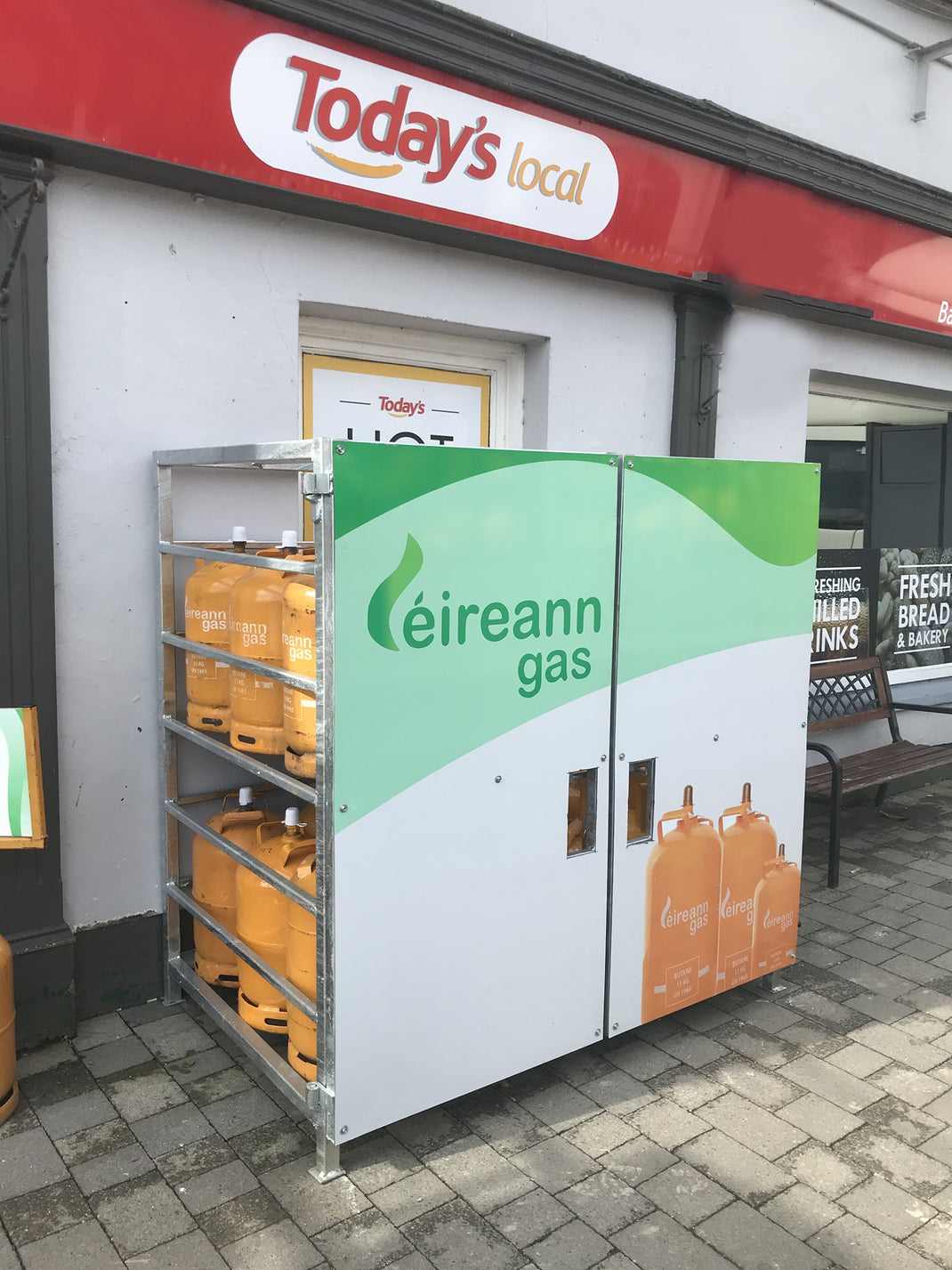 Eireann Gas | Reliable Gas Solutions & Solid Fuel Supplies